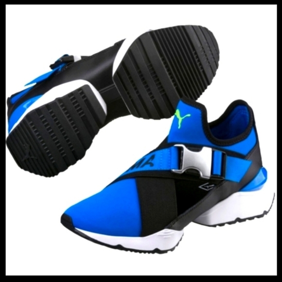 Puma | Shoes | Puma Muse Cutout | Poshmark